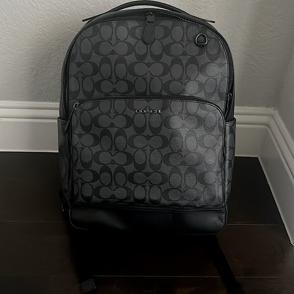 Coach | Bags | Coach West Backpack | Poshmark